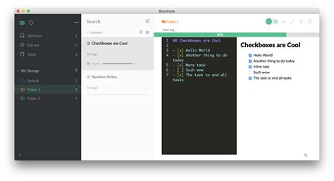 My Three Note Taking App Criteria And Why Boostnote Meets Them All