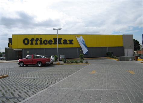 Office Max Interior