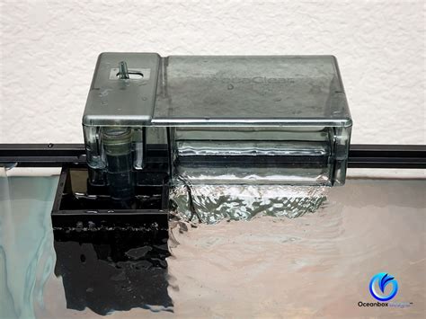 Magnetic Surface Skimmer Overflow Box For Aquaclear Ac50 Oceanbox