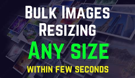 Bulk Rename Crop And Resize Images Or Photos Legiit