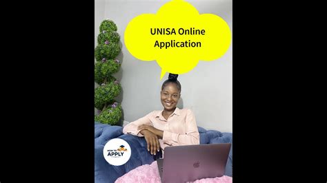 UNISA Undergraduate Online Application How To Apply To University Of South Africa YouTube