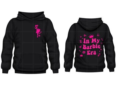 In My Barbie Era Svg In My Barbie Era Png Etsy