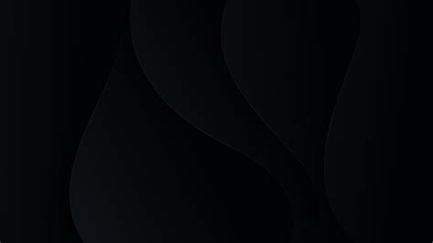 Wallpaper Preto Notebook