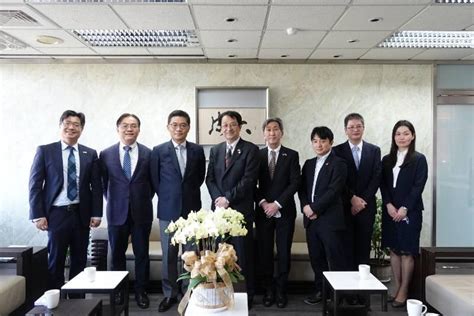 成大歡迎日筑波大學校長到訪 簽約jv Campus促線上高教資源共享