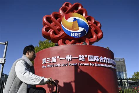 Putin Leads China Friendly Coalition At Xis Geopolitical Club In