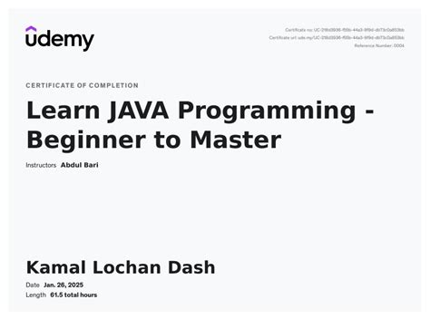 Abdul Bari Learn Java Programming Beginner To Master