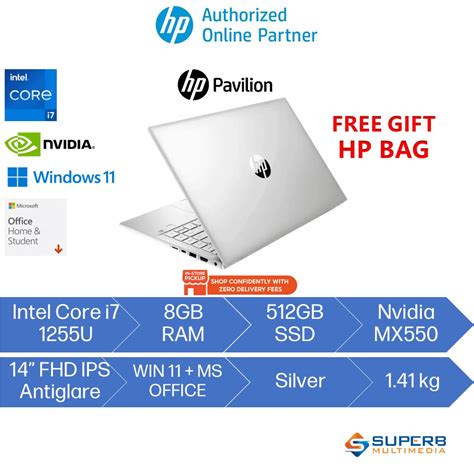 HP Pavilion 14 Price in Malaysia & Specs - RM3679 | TechNave