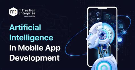 How AI And ML Are Transforming Mobile App Development