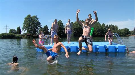 Badeseen Test Folge 5 Bärensee Youtube