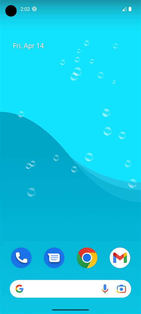 水波紋動態桌布 App電腦版pc模擬器下載雷電模擬器