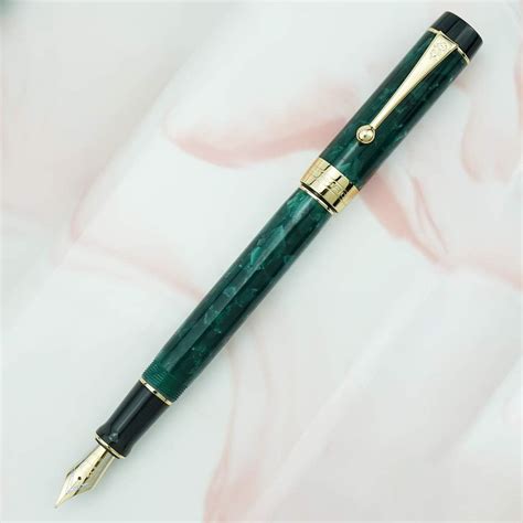 Jinhao 100 Classic Pluma estilográfica de varios colores punta extra