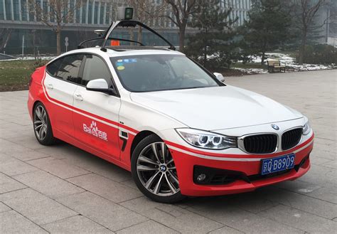 Baidus Open Self Driving Vehicle Platform To Launch In July Techspot