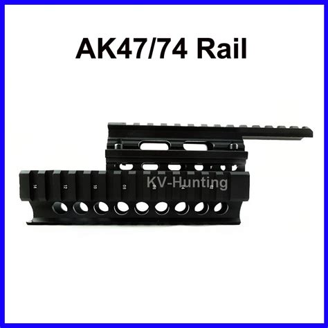Buy Ak 47 Universal Picatinny Weaver Quad Rail Systerm