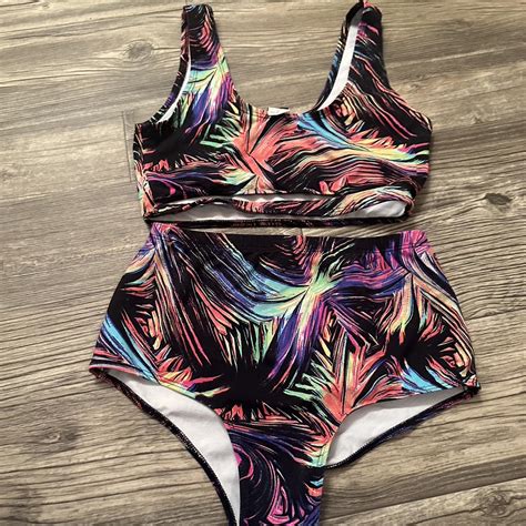 Dolls Kill Womens Multi Bikinis And Tankini Sets Depop