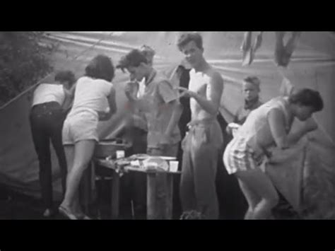 Lederhosenzeit 1955 6 Doovi