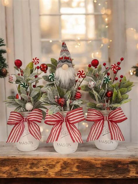 Decoraciones Navideñas Económicas Con Estilo Que No Parecen Baratas
