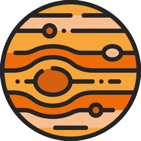 Jupiter Free Miscellaneous Icons