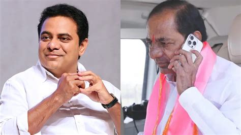 படிச்சு படிச்சு சொன்ன மகன் கண்டுகொள்ளாத கேசிஆர் தெலுங்கானாவில்