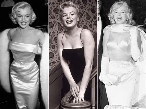 Marilyn Monroes Best Fashion Moments Of All Time