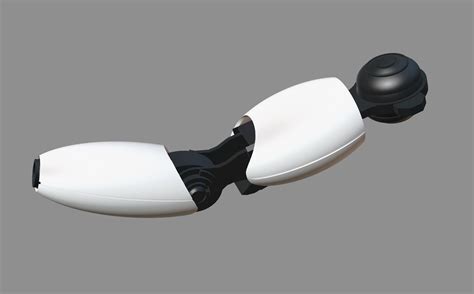 3d File Humanoid Robot Arm 🤖・3d Printer Model To Download・cults