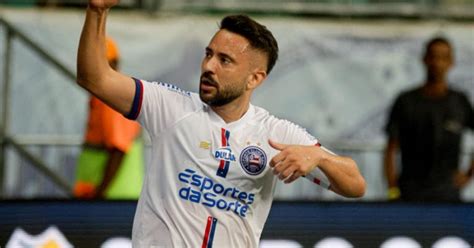 Everton Ribeiro Arma ADEUS No Bahia Pra Jogar Em Rival