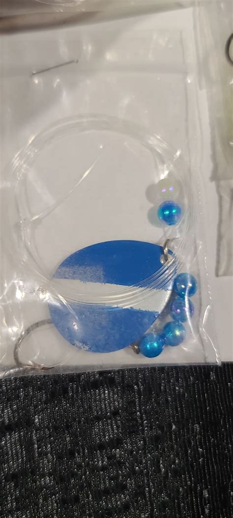 12 Hand Crafted Lures
