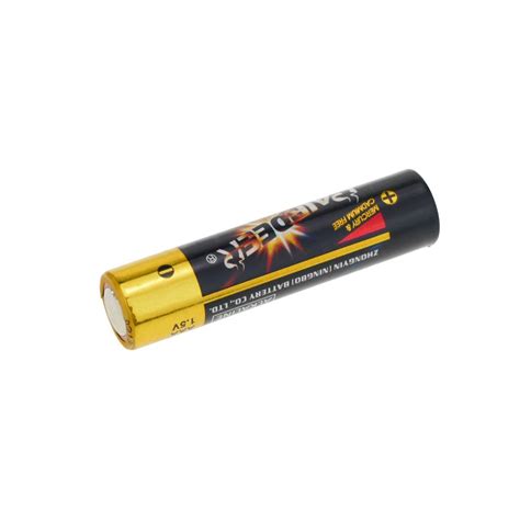 Lr03 1 5v Aaa Alkaline Battery 4 Units Cablematic