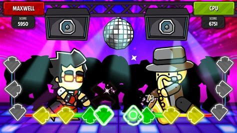 Scribblenauts Showdown Anunciado Para Nintendo Switch Playstation 4 E