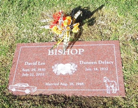 David Lee Bishop 1930 2023 Find A Grave Memorial