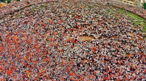 Maratha Silent March In Nagpur On Oct 25 Kunbis Excluded Maratha