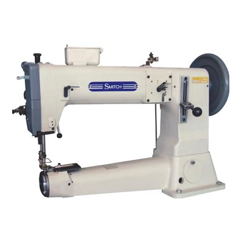 Techsew Cylinder Arm Sewing Machine Giorginaaissata