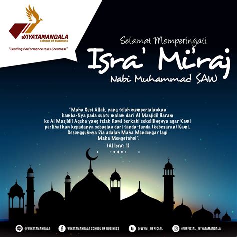 Contoh Proposal Spanduk Undangan Dan Banner Isra Miraj 2023 Blog