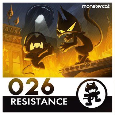 Various Artists Monstercat 026 Resistance Reviews Album Of The Year