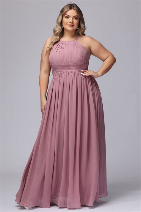 Plus Size Bridesmaid Dresses