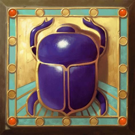 Artstation Anubis Miklós Ligeti Egypt Games 2d Game Art Game