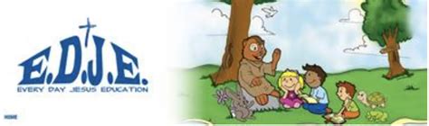 Edje Bible Bytes 3 Year Syllabus