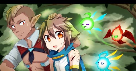 Pixivファンタジアls 【pfls】これからも、ずっと【英雄と魔王の戦い】 白岳次男しろたけのマンガ 漫画 ファイアランド
