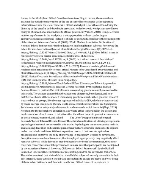 Peer 1 World Medical Association Declaration Of Ethical Principlesdocx