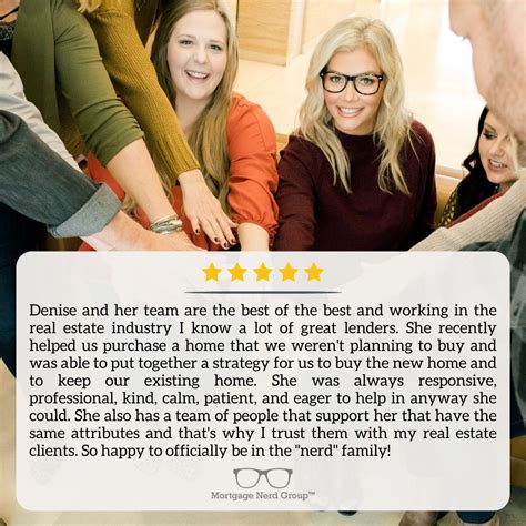 Denise Donoghue Mortgage Nerd On Linkedin Nerdgroup Nerddifference Levelup