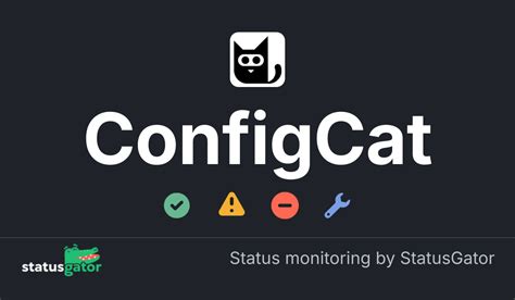 Configcat Status Check If Configcat Is Down Or Having An Outage