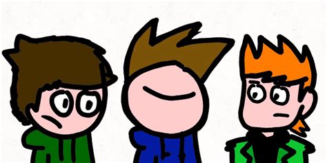 I Drew Classic Eddsworld Reddsworld