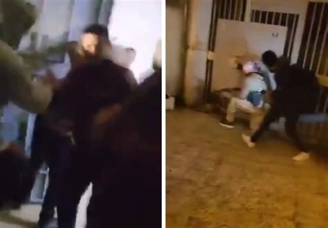 المسلخ البشري شاهد فصائل المعارضة السورية تحطم بوابات السجن الأحمر