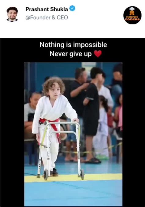 Prashant Shukla On Linkedin Unlockyourpotential Daretodreambig