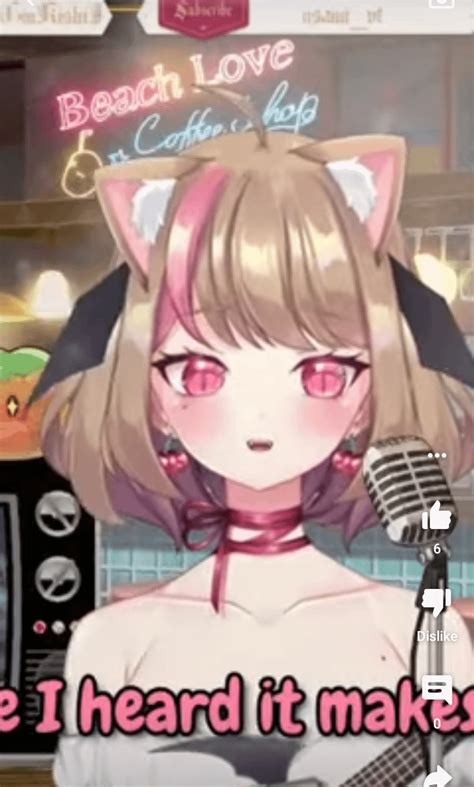 anyone know who this vtuber is the video don t give any name of said