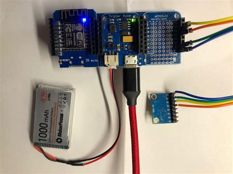 Sensor Not Found Intermittently General Guidance Arduino Forum