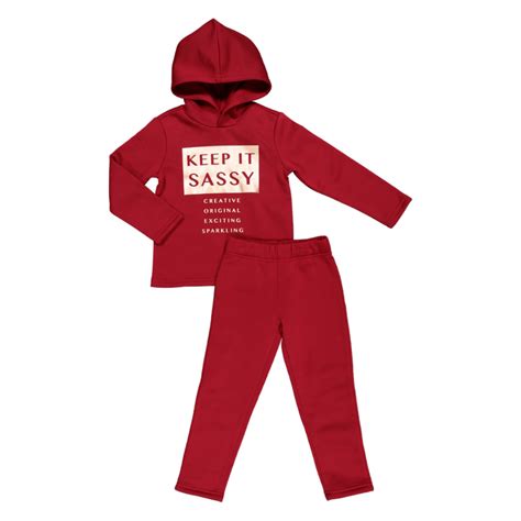 Girls Printed Tracksuits Pep Africa