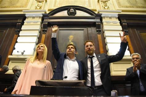 Legislatura Bonaerense Por Qué El Supermartes Es Clave Para Kicillof