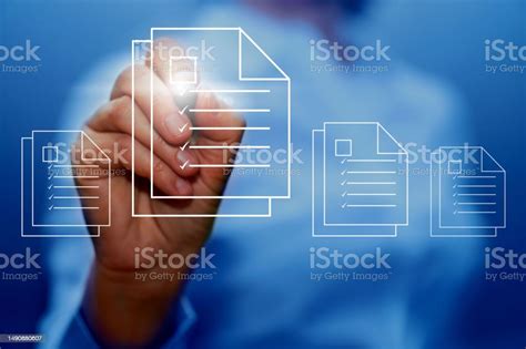 Online Documentation Database Document Management System Concept