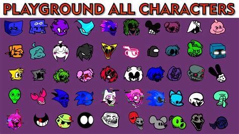 Fnf Test Character Ptuaudit