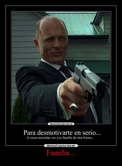 Familia Desmotivaciones